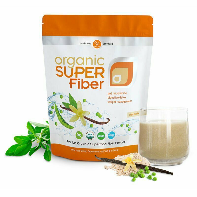 Organic Super Fiber - Search For Health I Health and Wellness